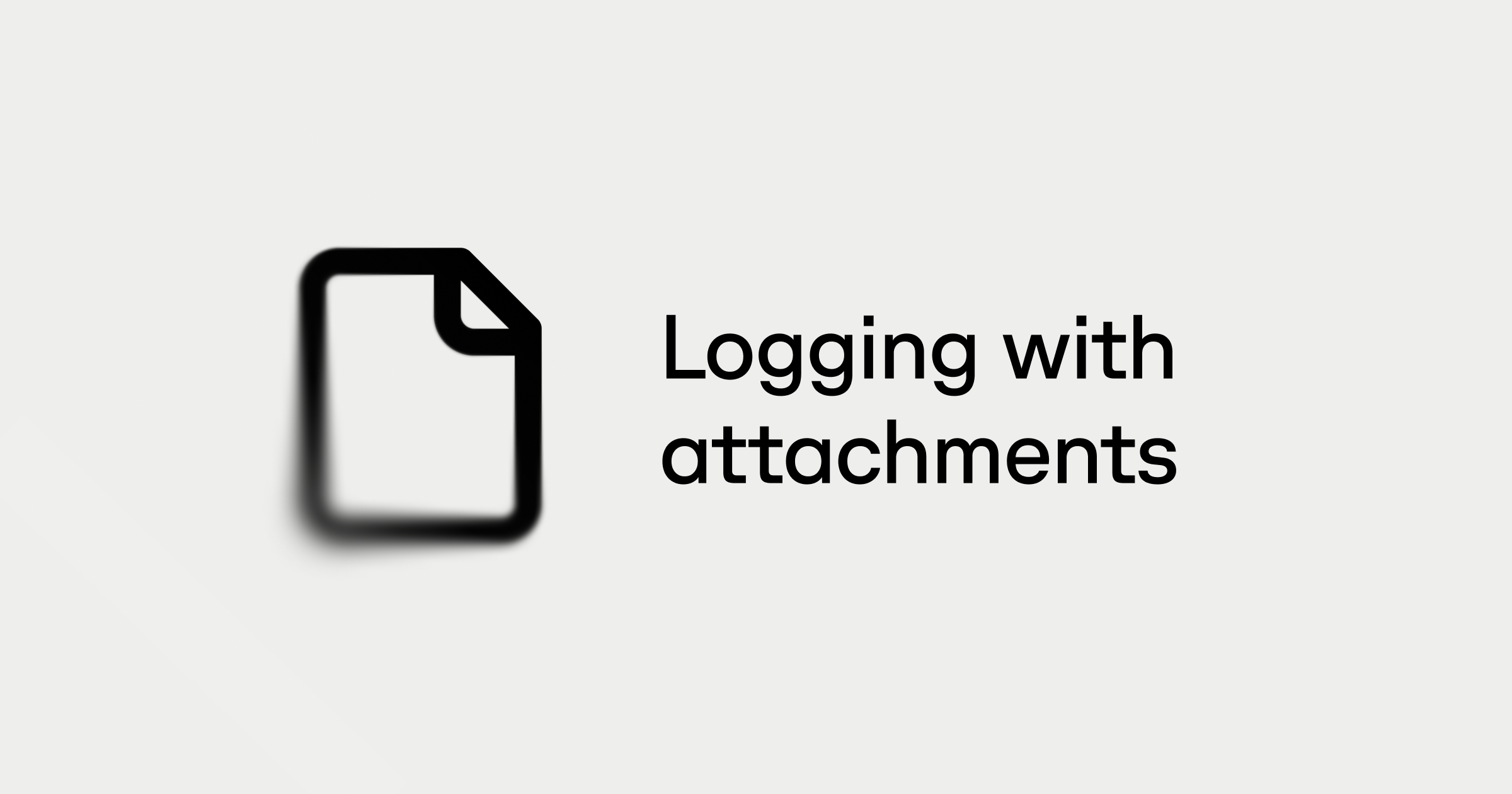 Logging with attachments - Blog - Braintrust