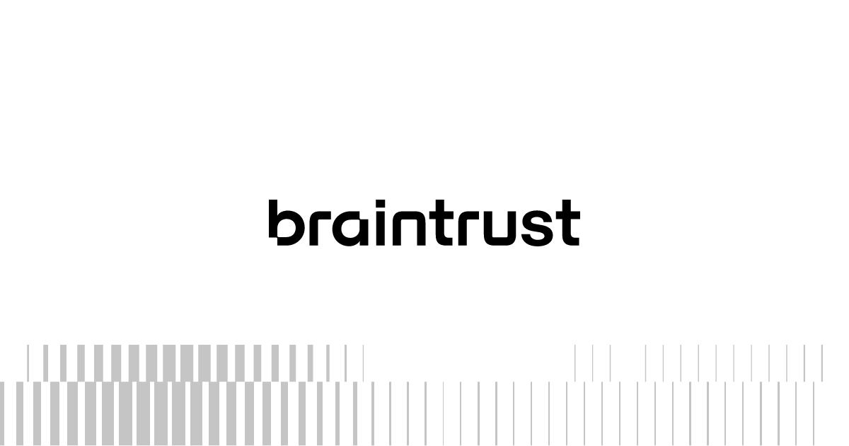 Solutions Engineer - Careers - Braintrust
